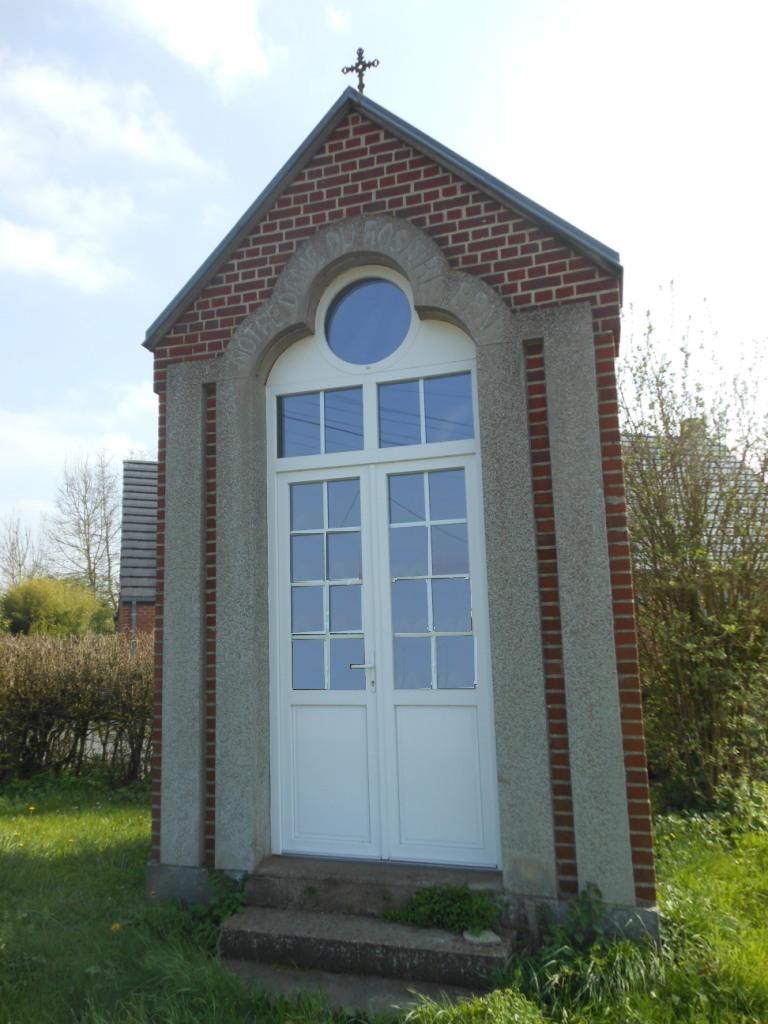 Vieux-Reng – Oratoires et chapelles en Avesnois