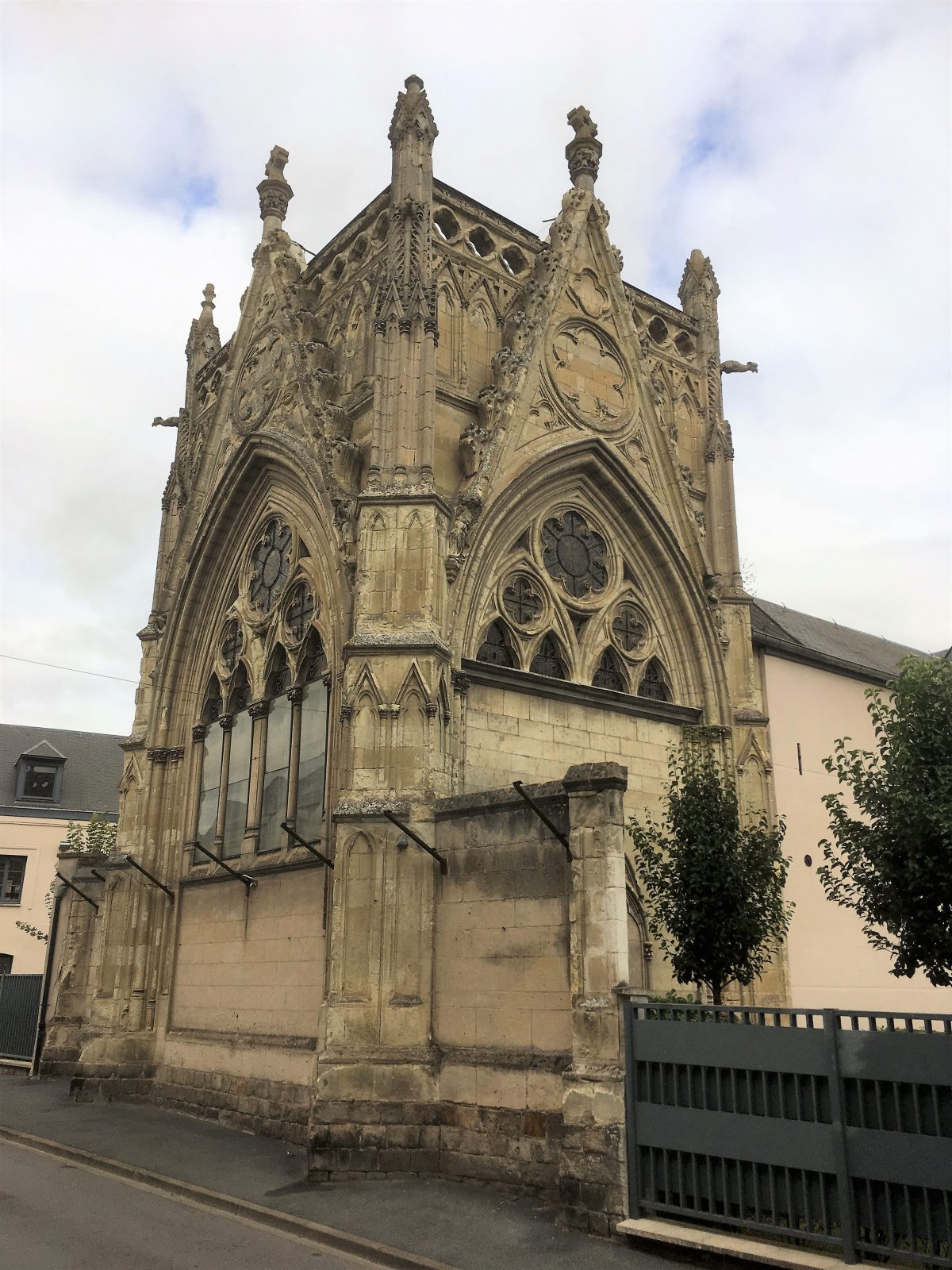 Le Quesnoy – Oratoires et chapelles en Avesnois