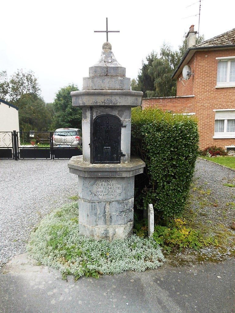 Sains-du-Nord – Oratoires et chapelles en Avesnois